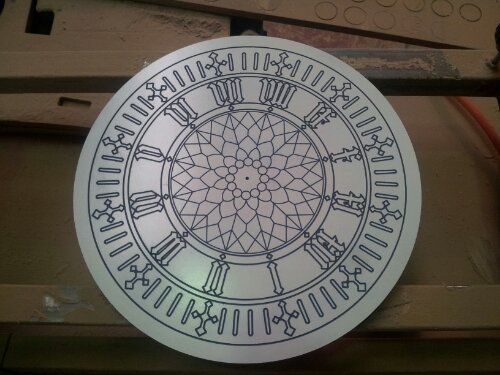 Diseño DXF - Diseño programación y cursos CNC